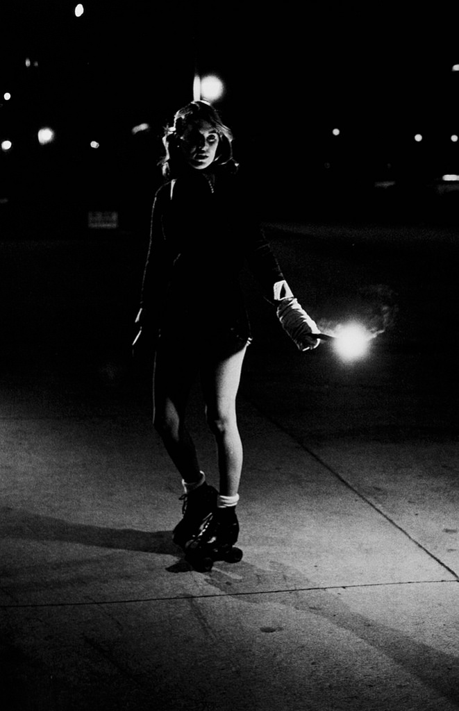 Stunning Photographs, Taken by a Punk Rock Record Producer, Capture ...