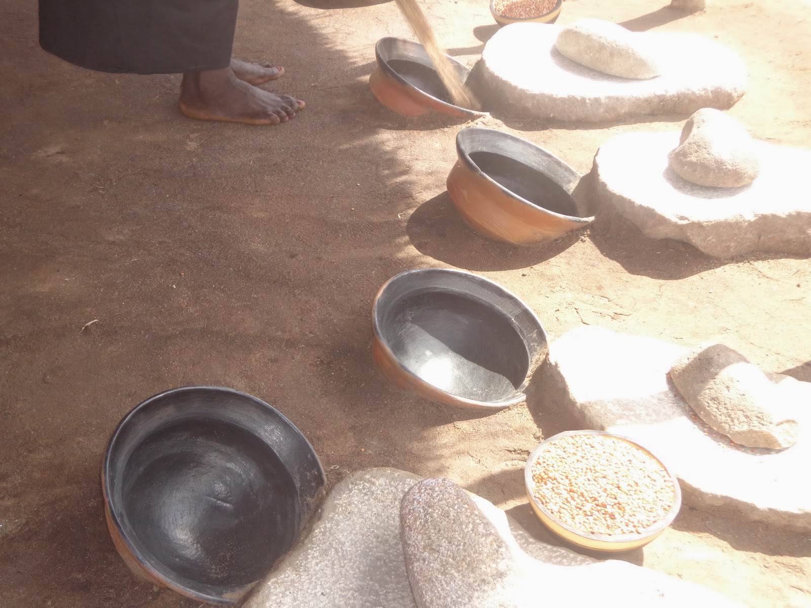 AFRICA: BWATIYE (BACHAMA) TRIBE IN NUMAN, ADAMAWA STATE. NIGERIA