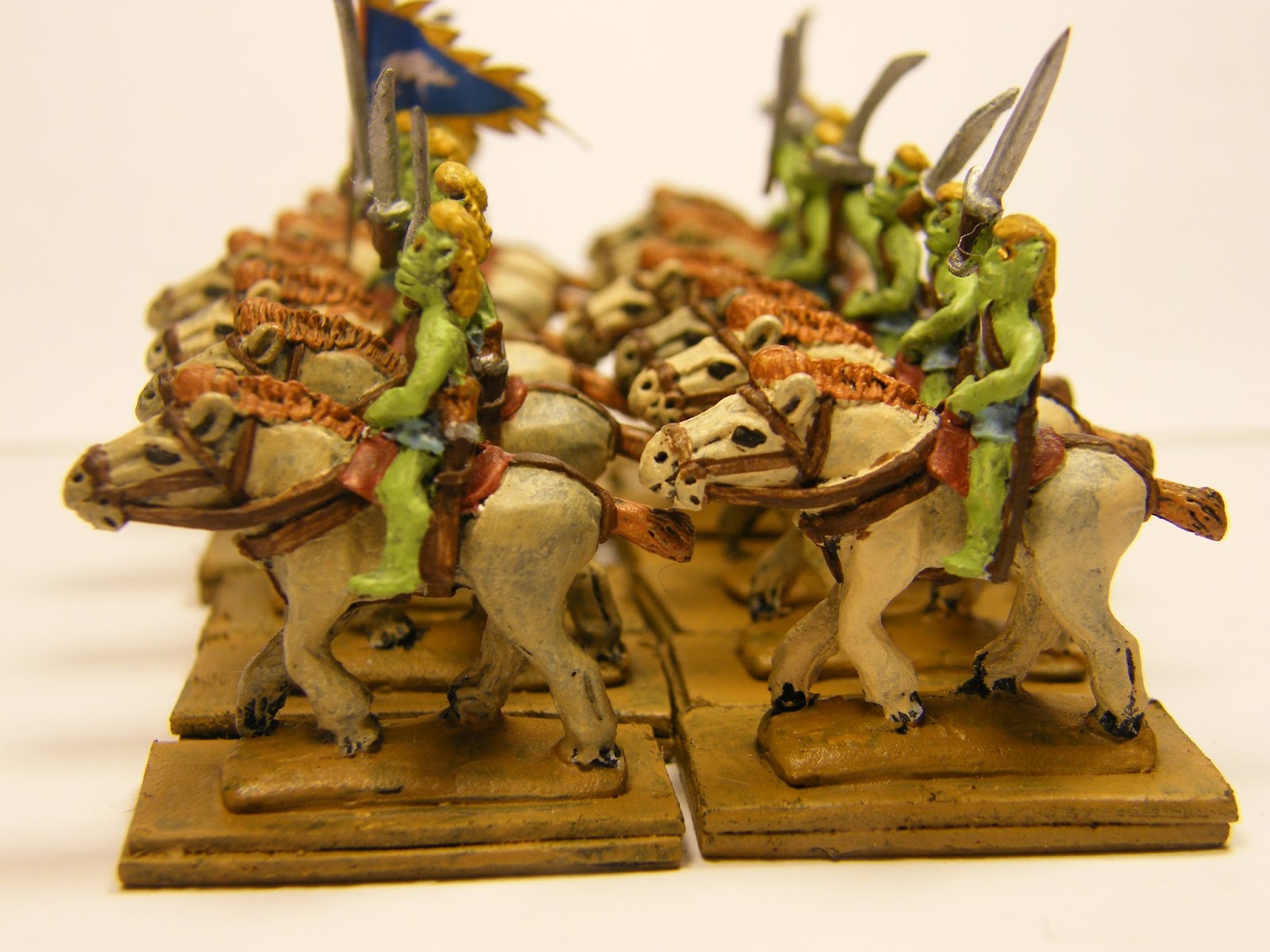 Chris' Miniature Wargaming: Martian Miniatures