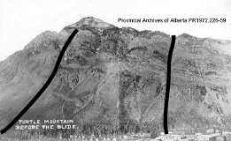 Natural Disaster: The Frank Slide, Alberta