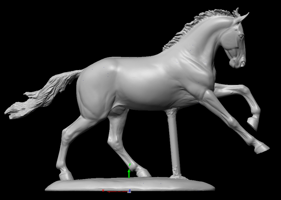 Morgen's Sculpting Journal