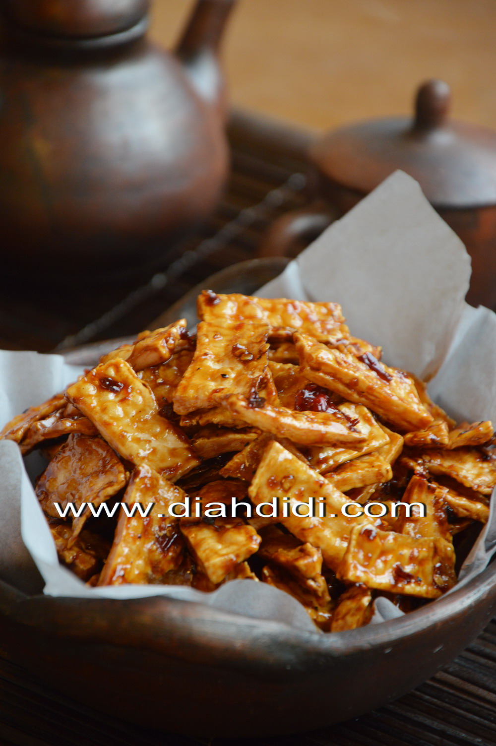 Diah Didi's Kitchen: Menggleng aka *Balung Kethek*..Hihi