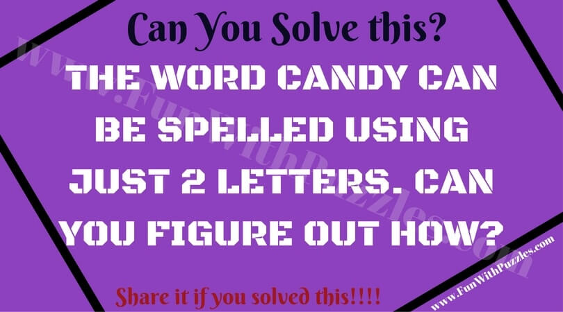 How to Solve English Word Brain Teasers Questions