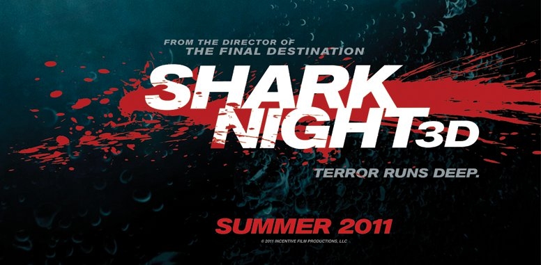 Shark Night 3D Trailer