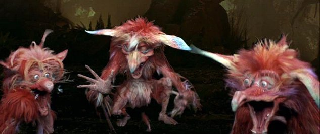 F This Movie!: It Came from the '80s: Labyrinth