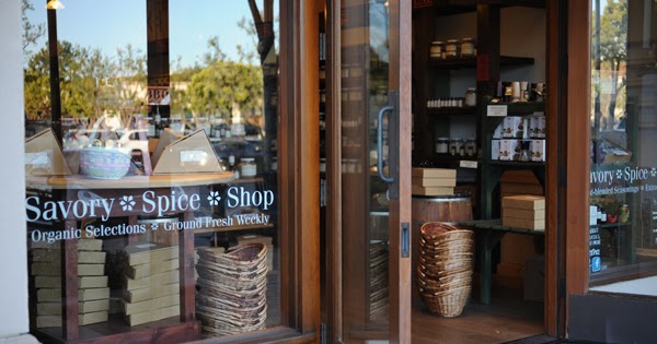 Meet Savory Spice Shop | Much Ado About Fooding