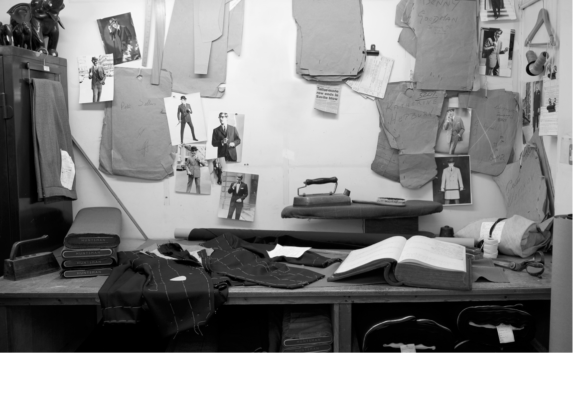 Le Noeud Papillon Of Sydney - For Lovers Of Bow Ties: Huntsman On Huntsman