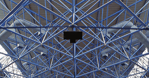 Mosaned Group – Roofing Solutions : The Main Benefits of Space Frame ...