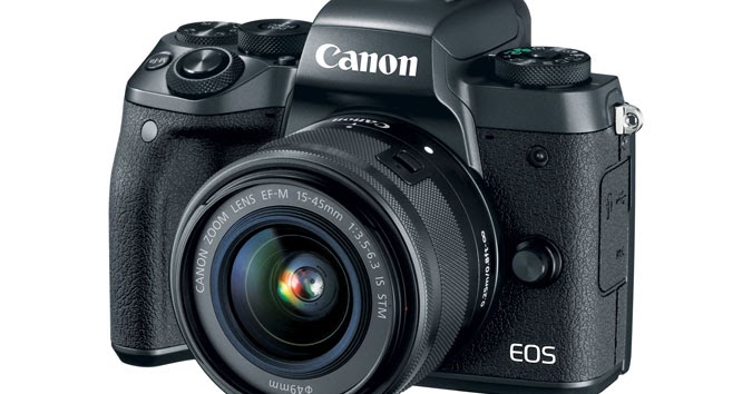 [Слухи] Новая камера Canon EOS M500 появится в августе