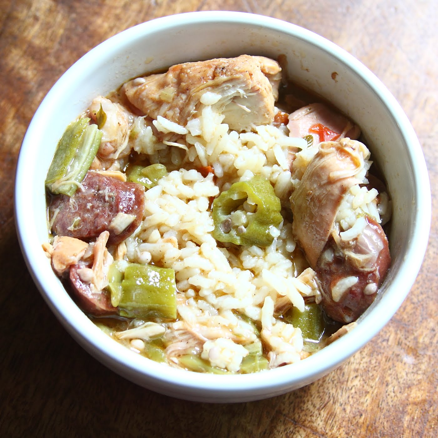 ShowFood Chef: Real Good Gumbo - Daring Cooks