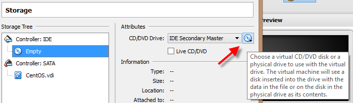 Tech Junkie Blog Real World Tutorials Happy Coding Install Centos Iso On Virtualbox Part 2