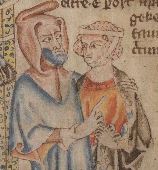 Eva's historical costuming blog: Various ways of making 13th-early 14th ...