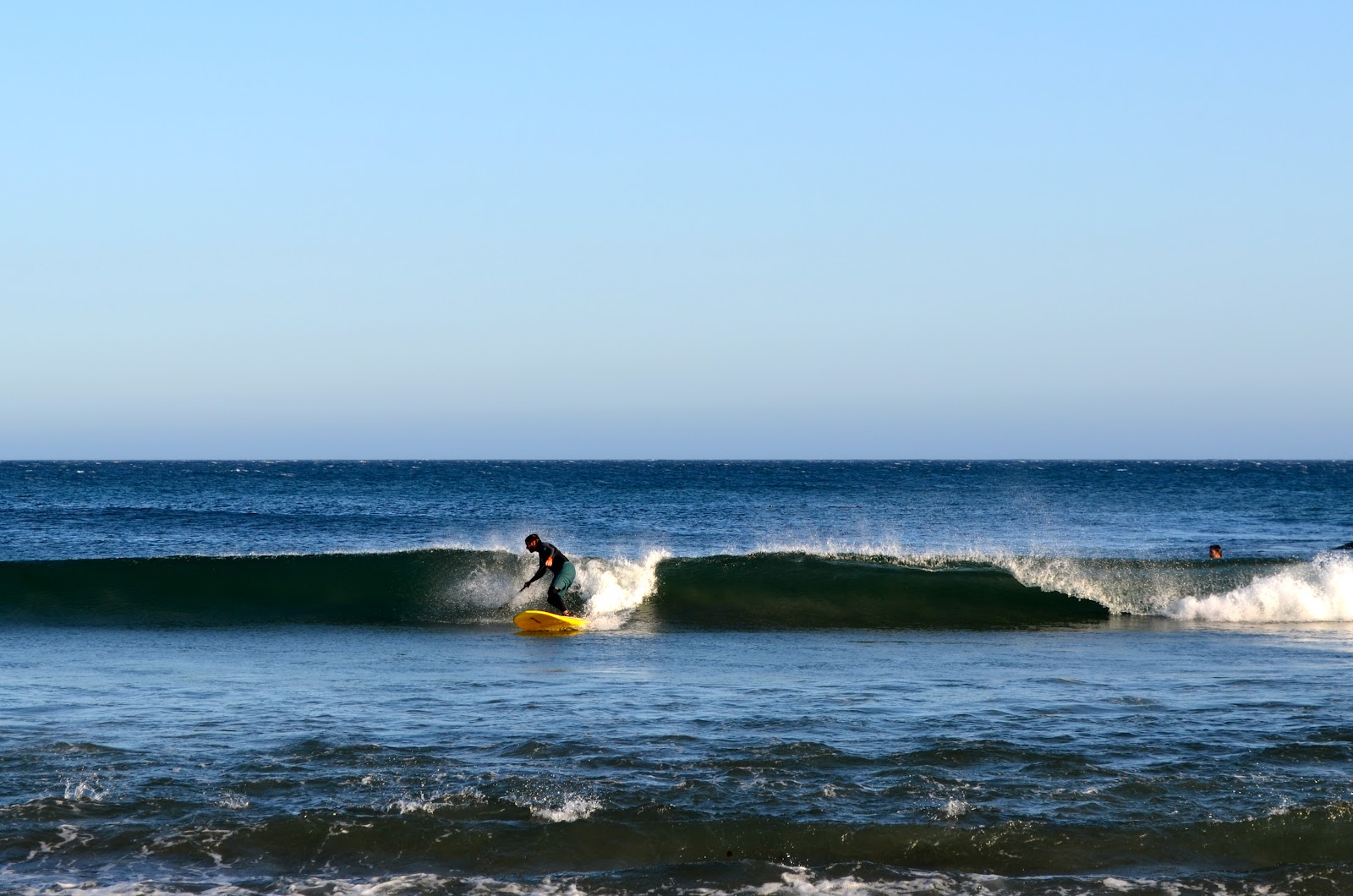 East of Maui: SUPing the Big Sur River