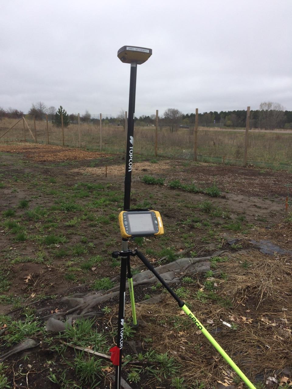 Geo-Spatial Field Methods