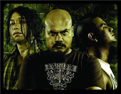 Band Rock Indonesia Yang Beranggotakan Tiga Orang dan sukses ...