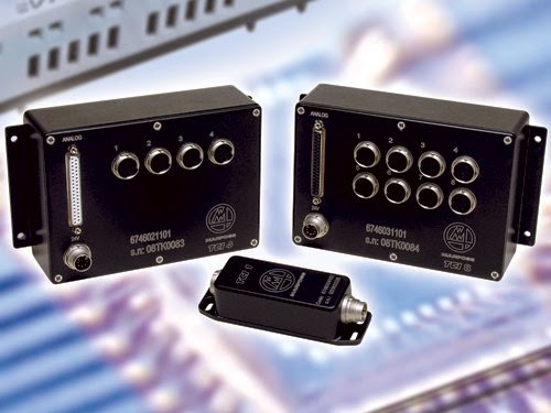 WHAT'S NEW: TCI Transducer Conditioning Interface