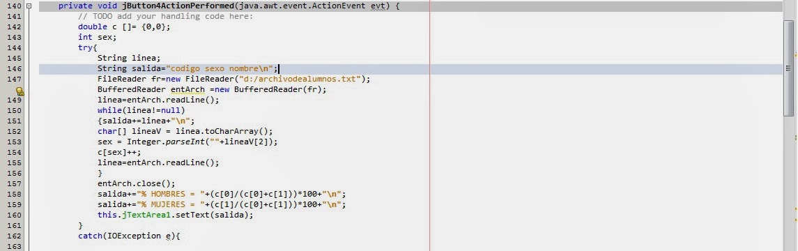 Manejo de Archivos ~ Programacion en Java