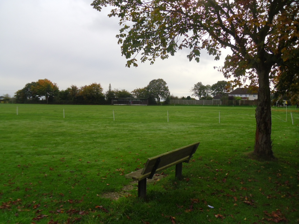 The Cold End: ALL SQUARE IN FANTASTIC GAME AT WHITWELL