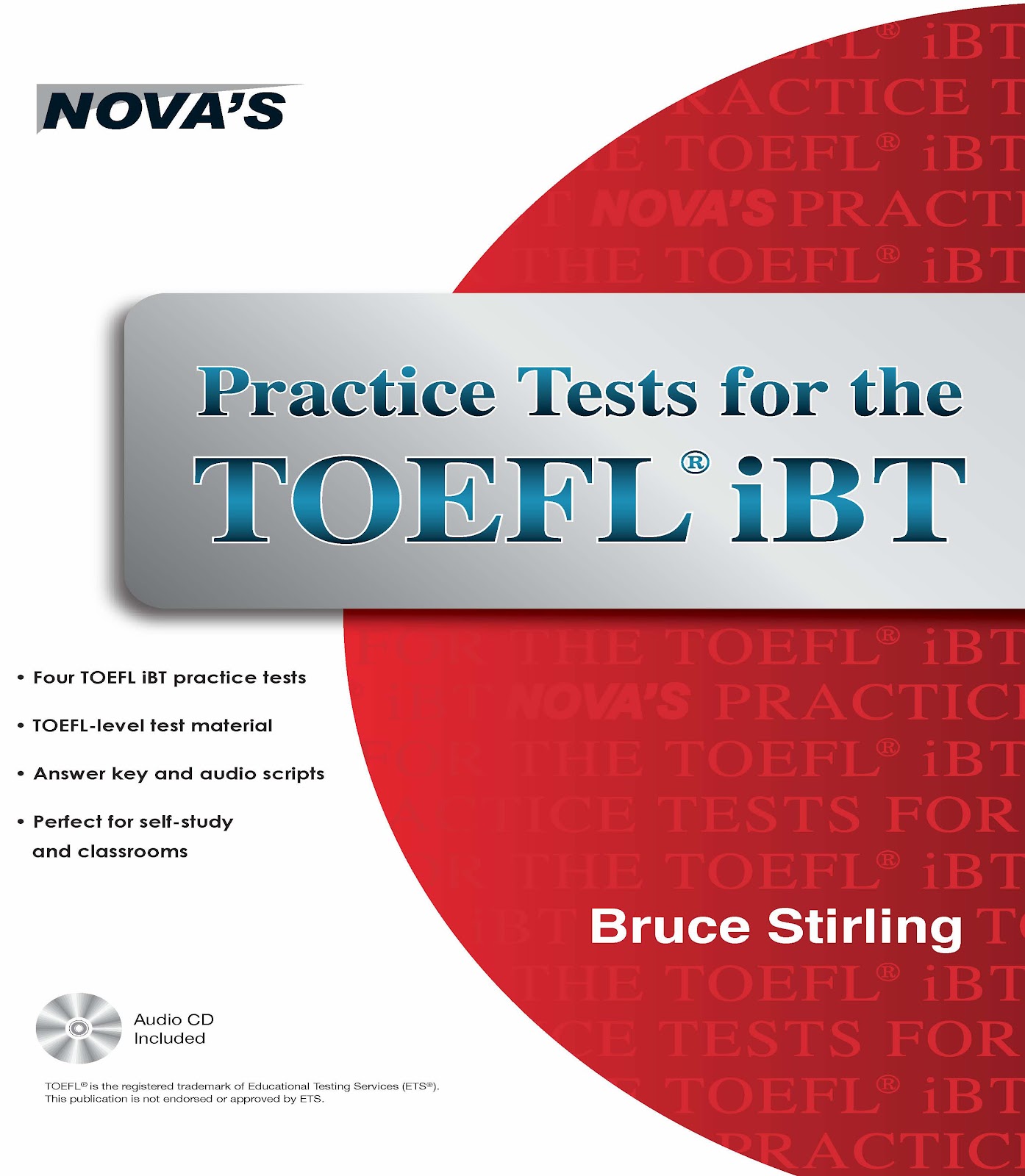 TOEFL Lessons: Practice Tests for the TOEFL iBT