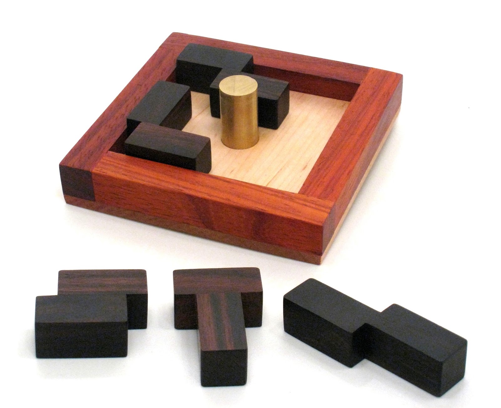 Jerry's Mechanical Puzzle & Brain Teaser Collection: Artefacts