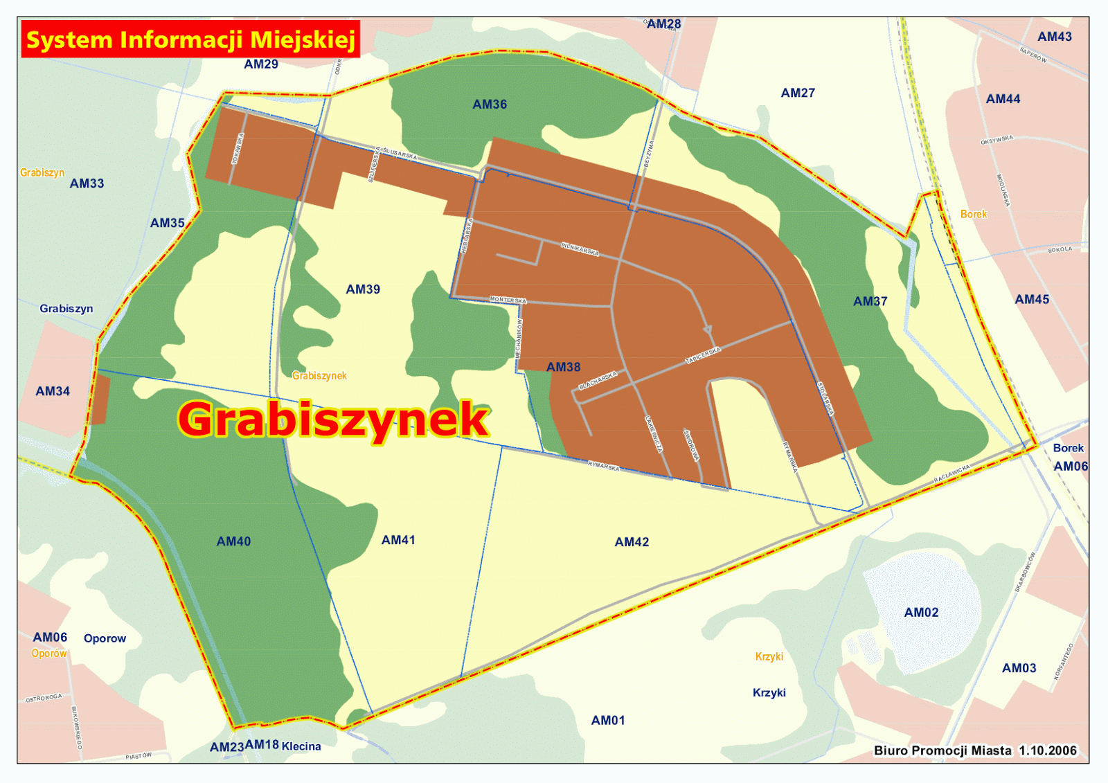 Tajemnica zaginionego Grabiszynka - Bartosz Senderek - Wrocław