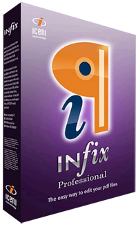 Infix pro pdf editor - chartlaha