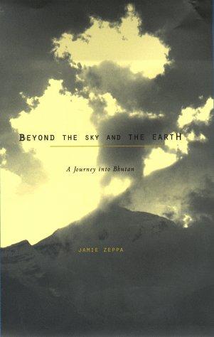 Blogtrotter: Jamie Zeppa's "Beyond the Sky and the Earth": Book Review