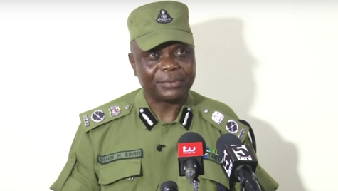 Sophie Mbeyu Blog: RAIS MAGUFULI AMTEUA SIMON SIRRO KUWA MKUU WA JESHI ...