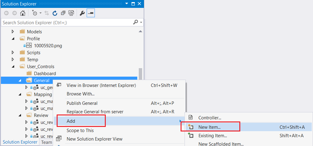 What Is User Control In Aspnet 4129