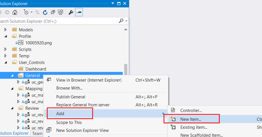 What is User Control in ASP.NET