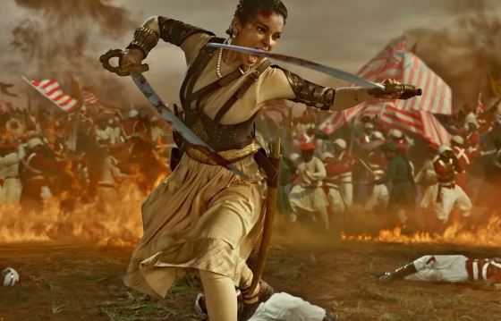 Manikarnika Movie Dialogues by Kangana Ranaut
