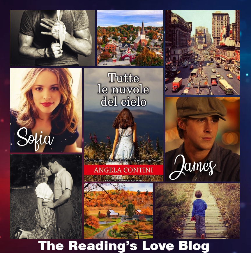 The Reading's Love: RECENSIONE "Tutte le nuvole del cielo" di Angela ...