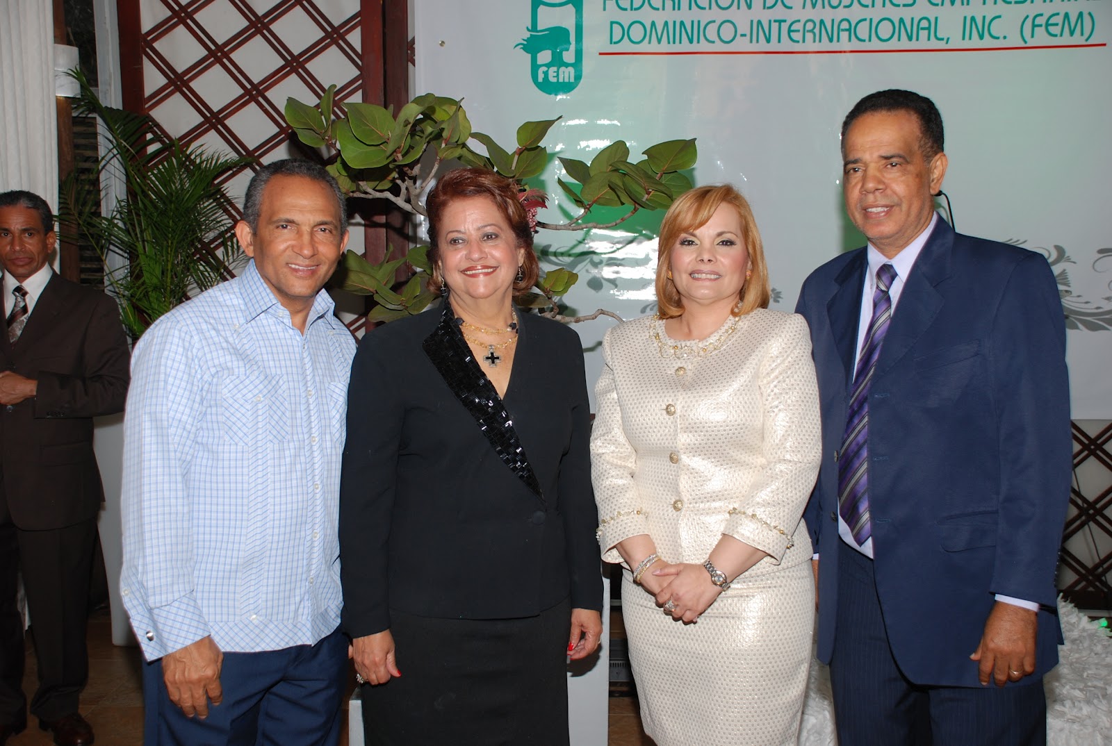 La Federación de Mujeres Empresarias Dominico-Internacional INC., (FEM ...