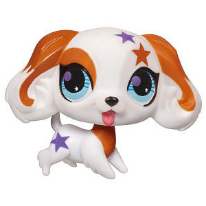 Littlest Pet Shop Pet Pairs Spaniel (#2688) Pet | LPS Merch