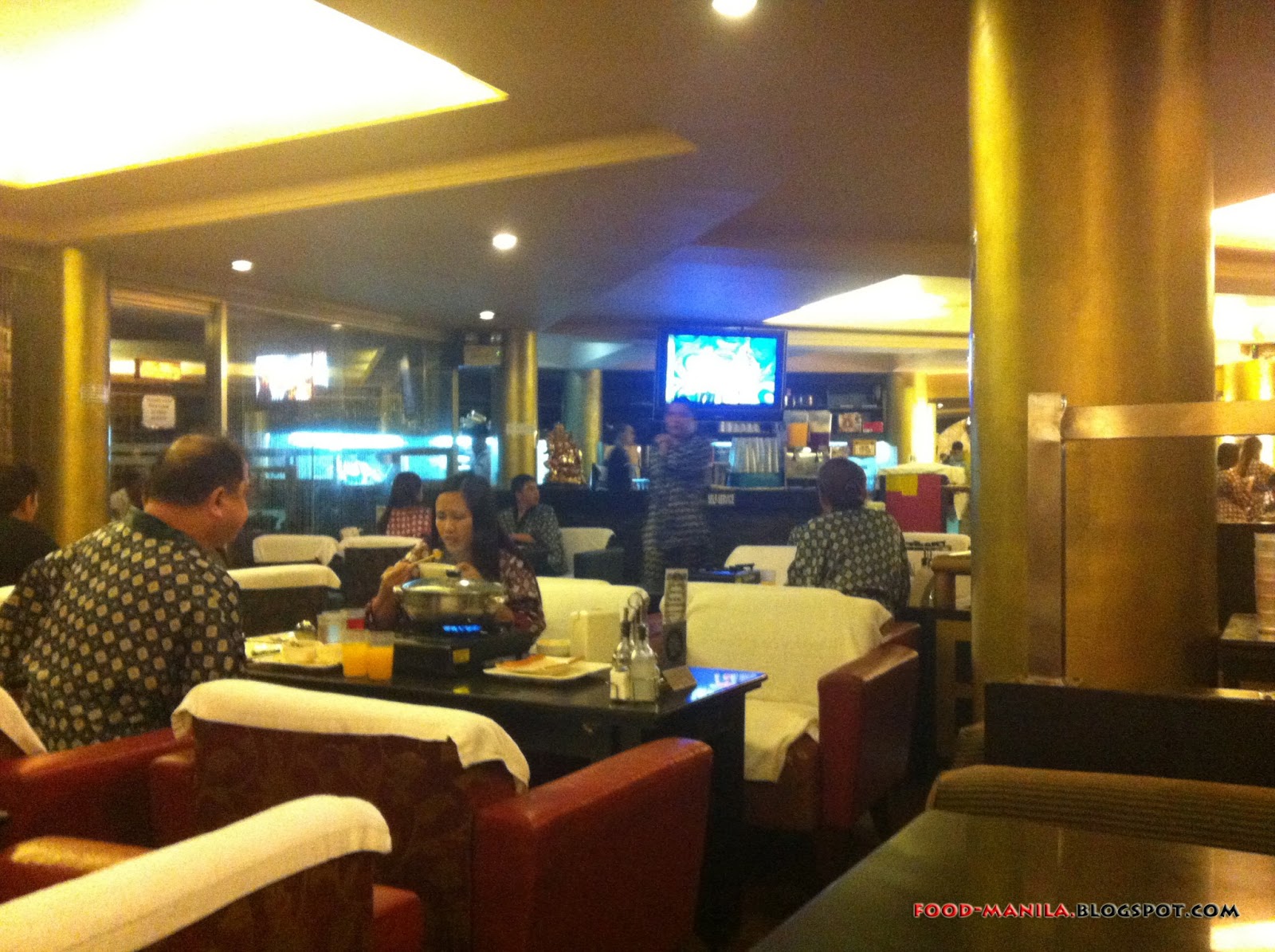 Food Manila: Wensha Timog