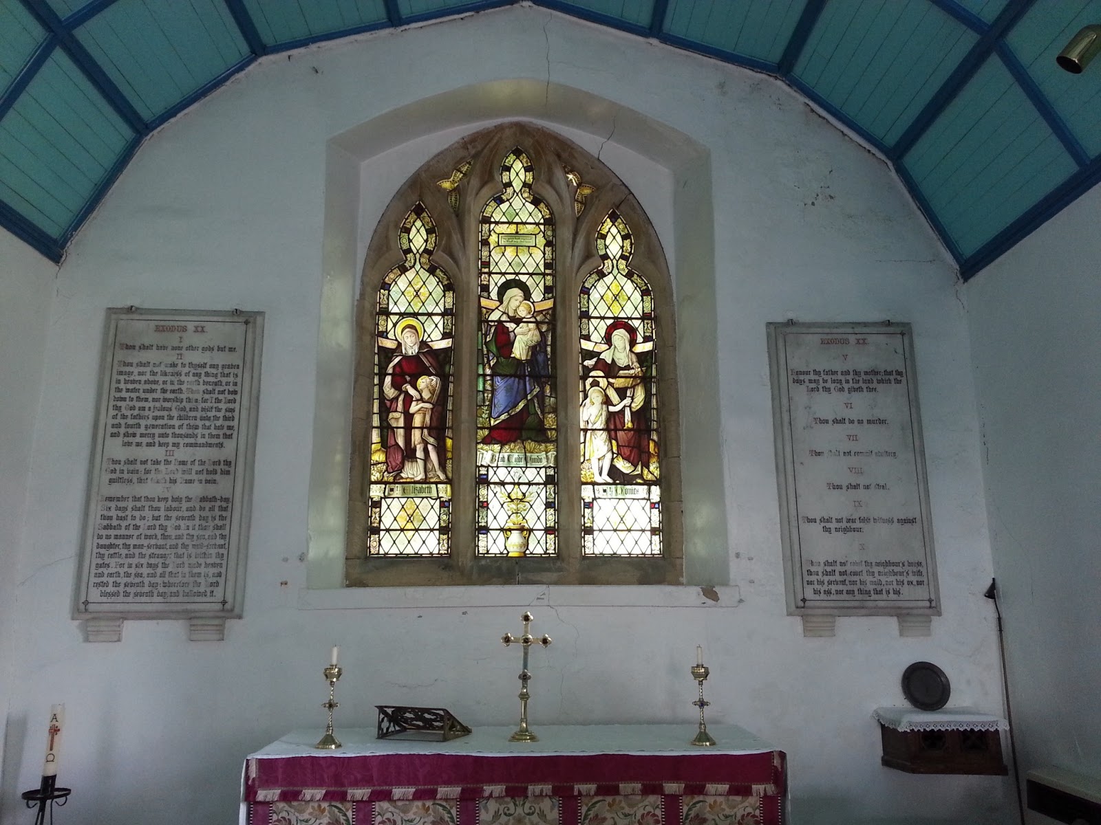 Church of St. Martin, Yapham