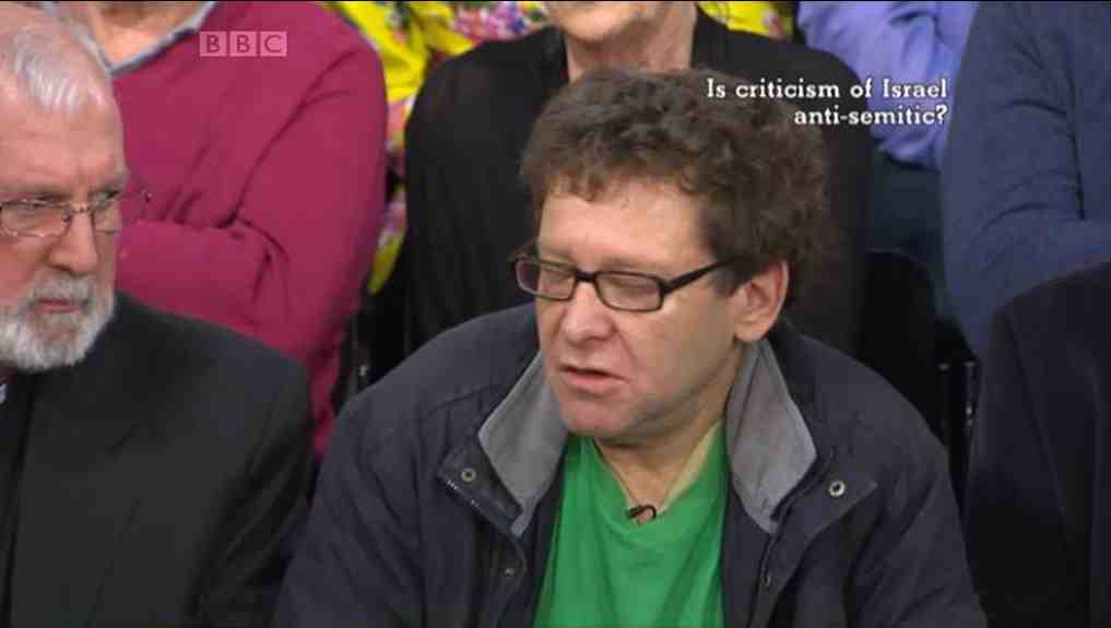 Big Questions – Gerald Scarfe's Cartoon and 'anti-Semitism' - Tony ...