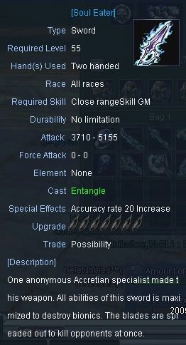 Aku Selalu Tau: Relic Level 55 in Rf