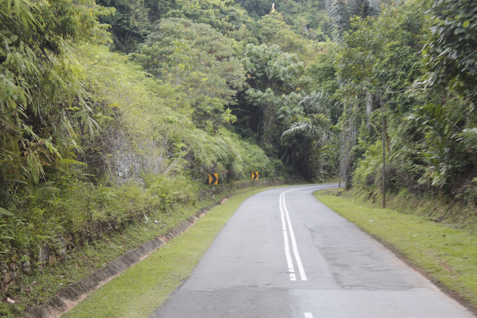 RAUB 140 RIDE: PETA LALUAN