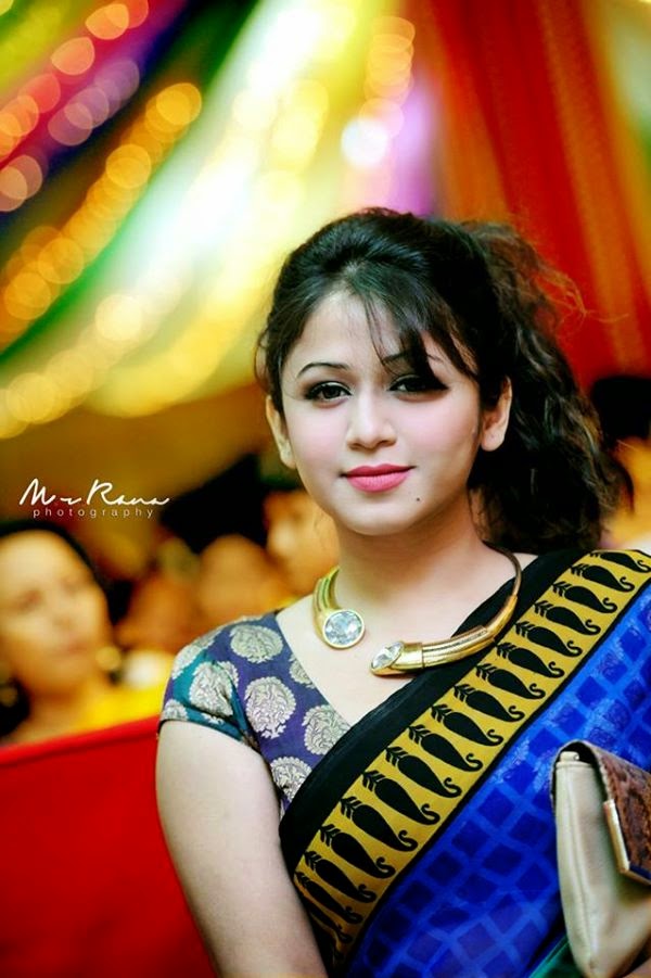 Bangladeshi Model & Actress Faria Shahrin Latest Photos | The Media Talkies