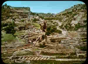 Bible Memos From Mimi: Providence: Redemption from the Valley of Gehenna