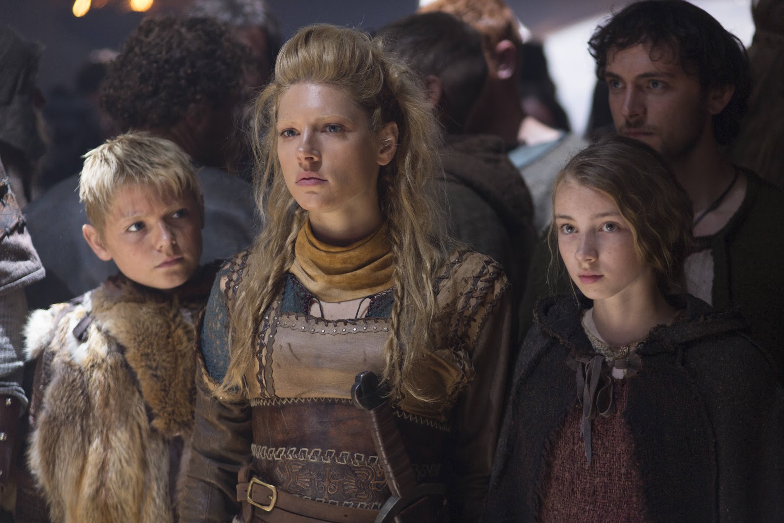 Critter Sitter's Blog: Scenes from "Vikings" on History Channel