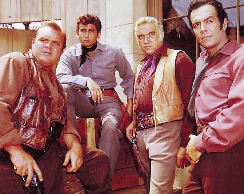 Poseidon's Underworld: Coming in for a Landon