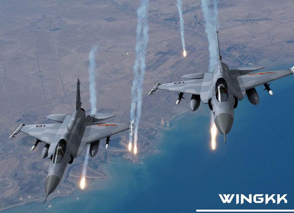 JF Thunder 17 Jet Wallpapers - All About Pakistan Army, Air Force, Navy ...