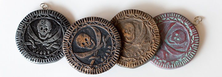 MF WARS: The Sunday Miscellanea - Clay Coins, Custom Boxes, & Gaming ...