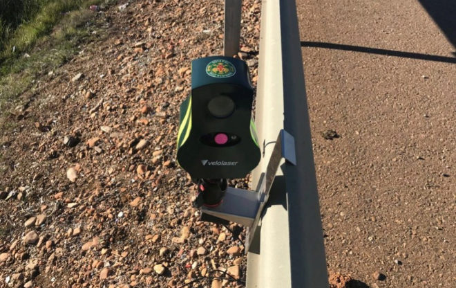 TODO-POI BLOG. AVISO DE RADARES GPS: NUEVOS RADARES VELOLASER DE LA DGT