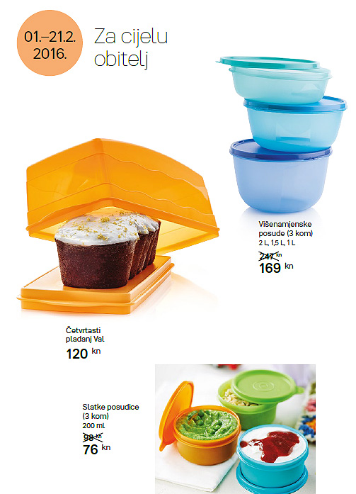 Marina Tupperware Rijeka