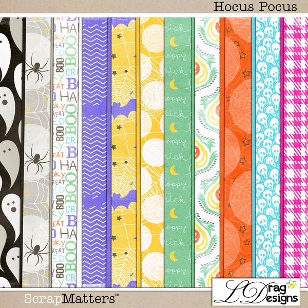 MissHappy's Place: Hocus Pocus by LDrag Designs.