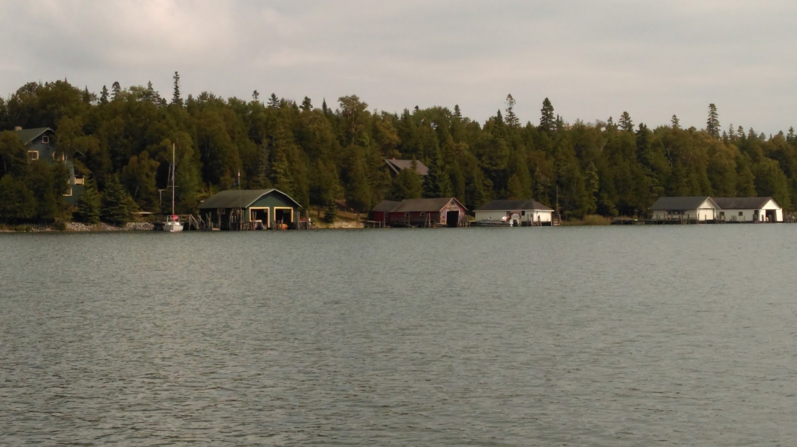 Lifelong Michigander: A Return to the Past at the Les Cheneaux Islands