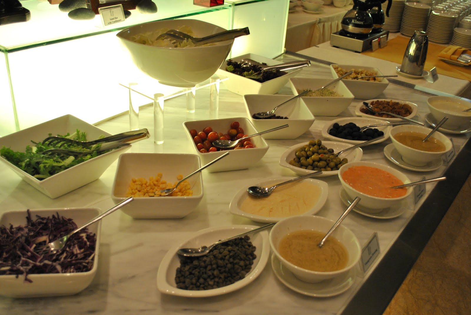 Swez Brasserie Semi Buffet Dinner @ Eastin Hotel Penang. ~ Σαteяlaηd